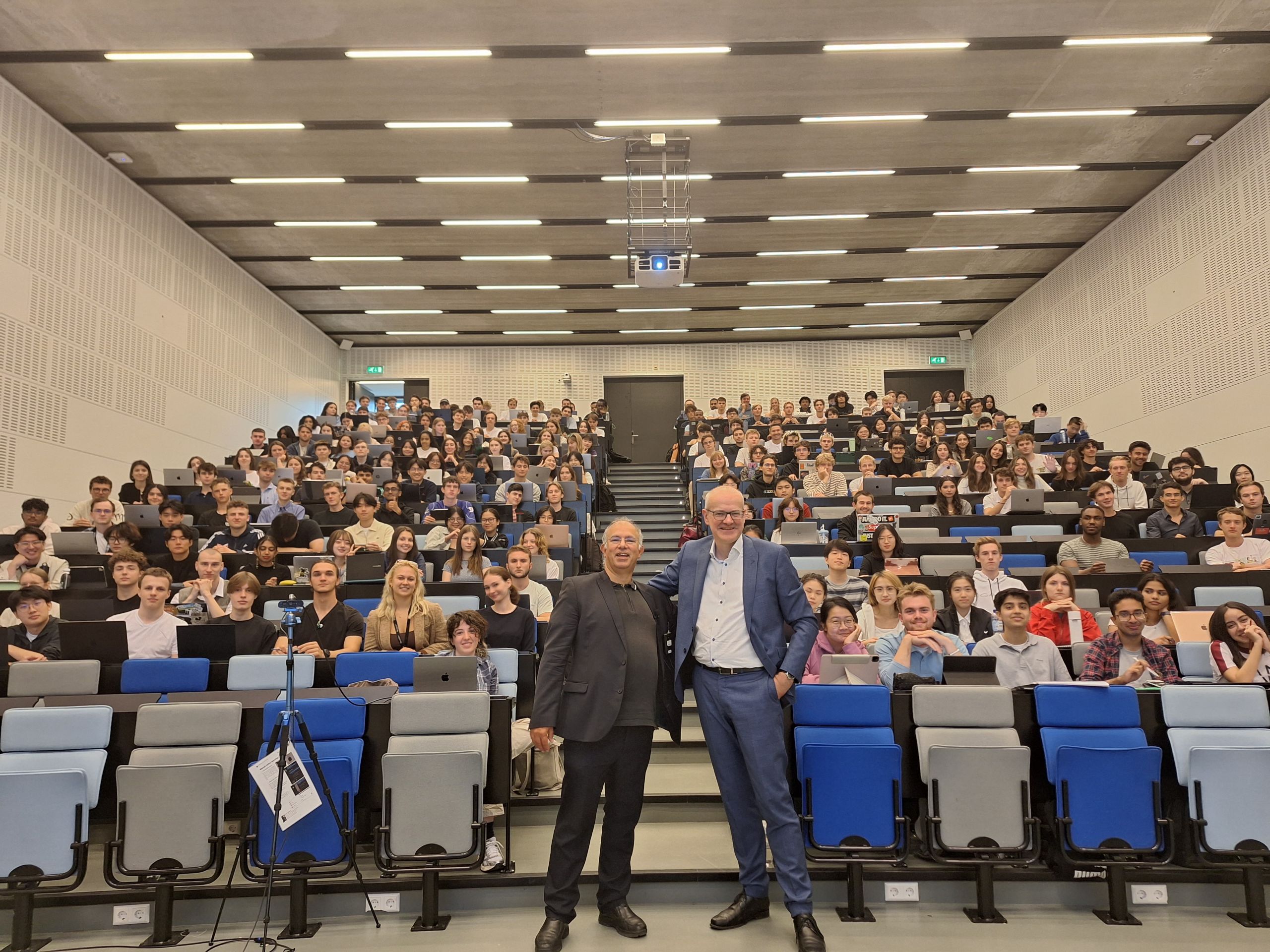 Analytics For A Better World Courses At The University Of Amsterdam