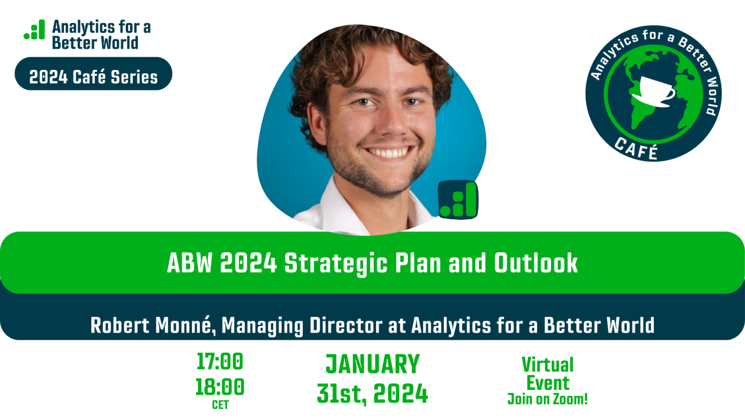 ABW Café Series: ABW 2024 Strategy and Outlook with Robert Monné ...
