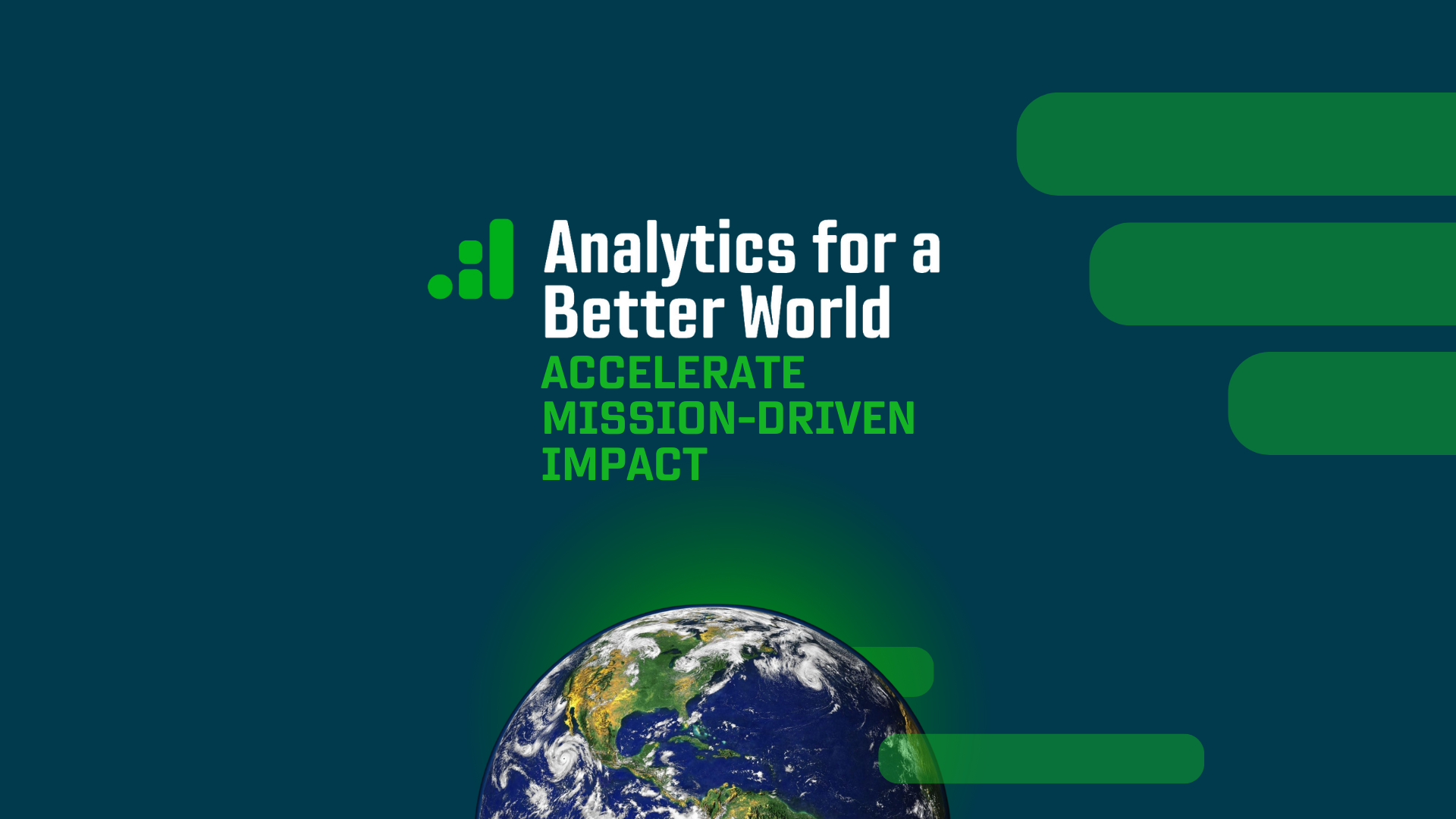 Accelerating Mission-Driven Impact: Analytics for a Better World Kicks Off with Bold Vision ...